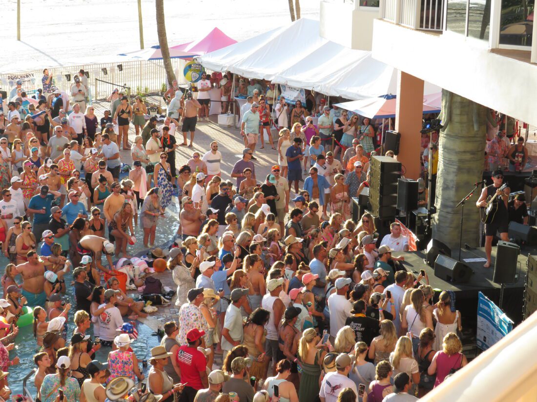 Island Hopper Songwriters Fest bringing full lineup back to the beach - FORT MYERS - Beach ...